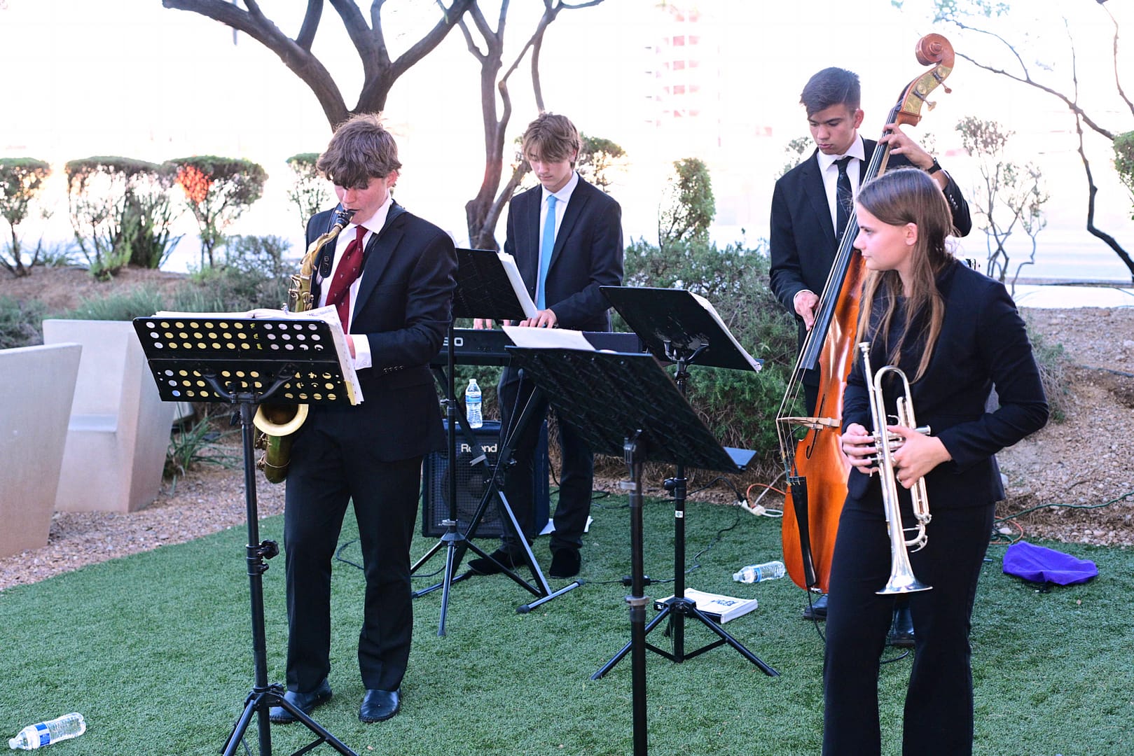 Doers, Drivers and Change-Makers Gala - Leadership Institute of Nevada